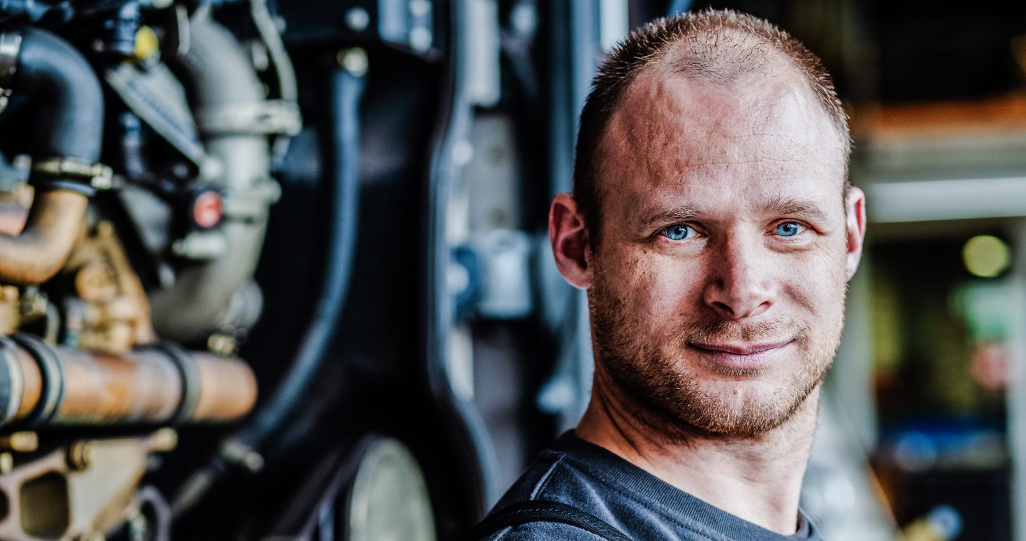 Daniel Brouwer - Louwman Group