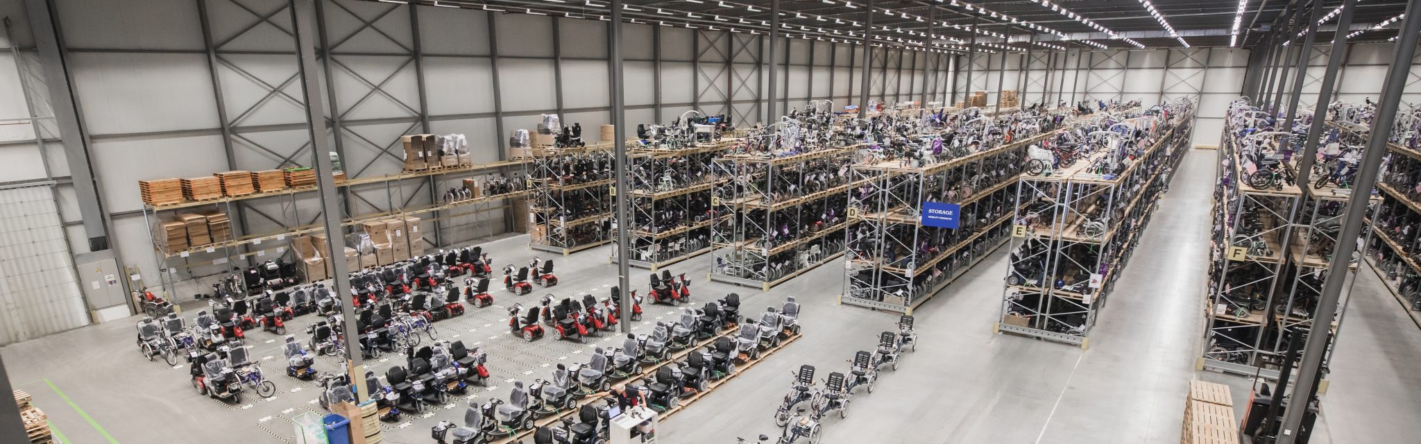 Logistiek & Operations - Louwman Group