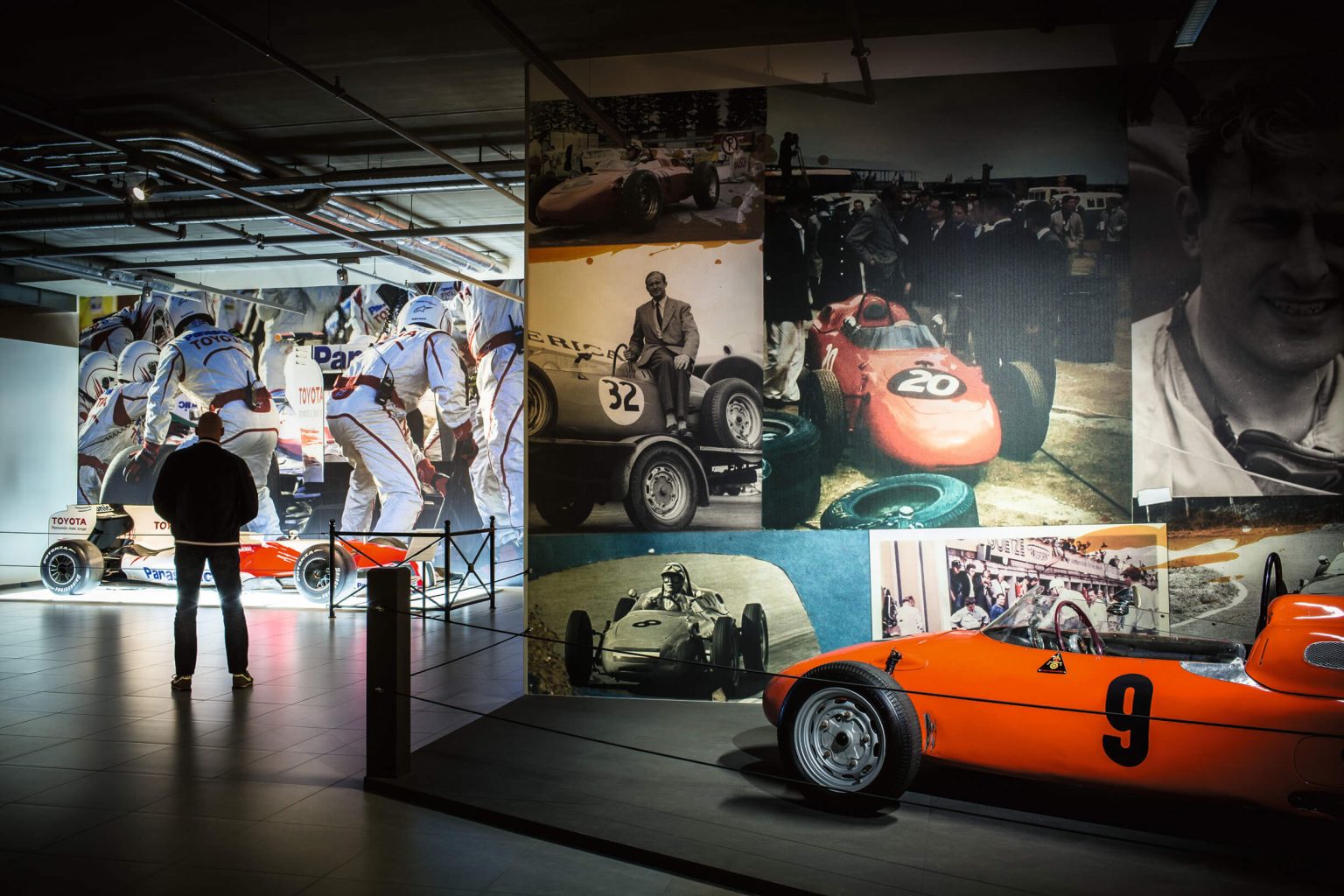 Louwman museum - automobielmuseum - Louwman Group
