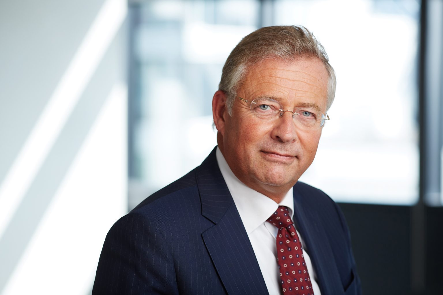 Paul de Krom nieuwe CEO van Louwman Group - Louwman Group