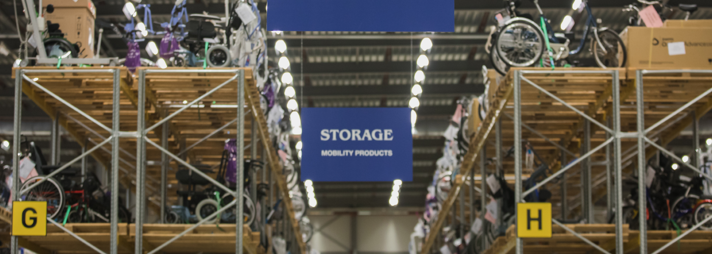 Logistiek & Operations - Louwman Group